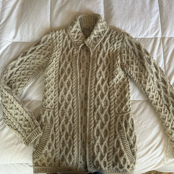 Aran Sweater Market | Sweaters | Authentic Aran Irish Wool ...